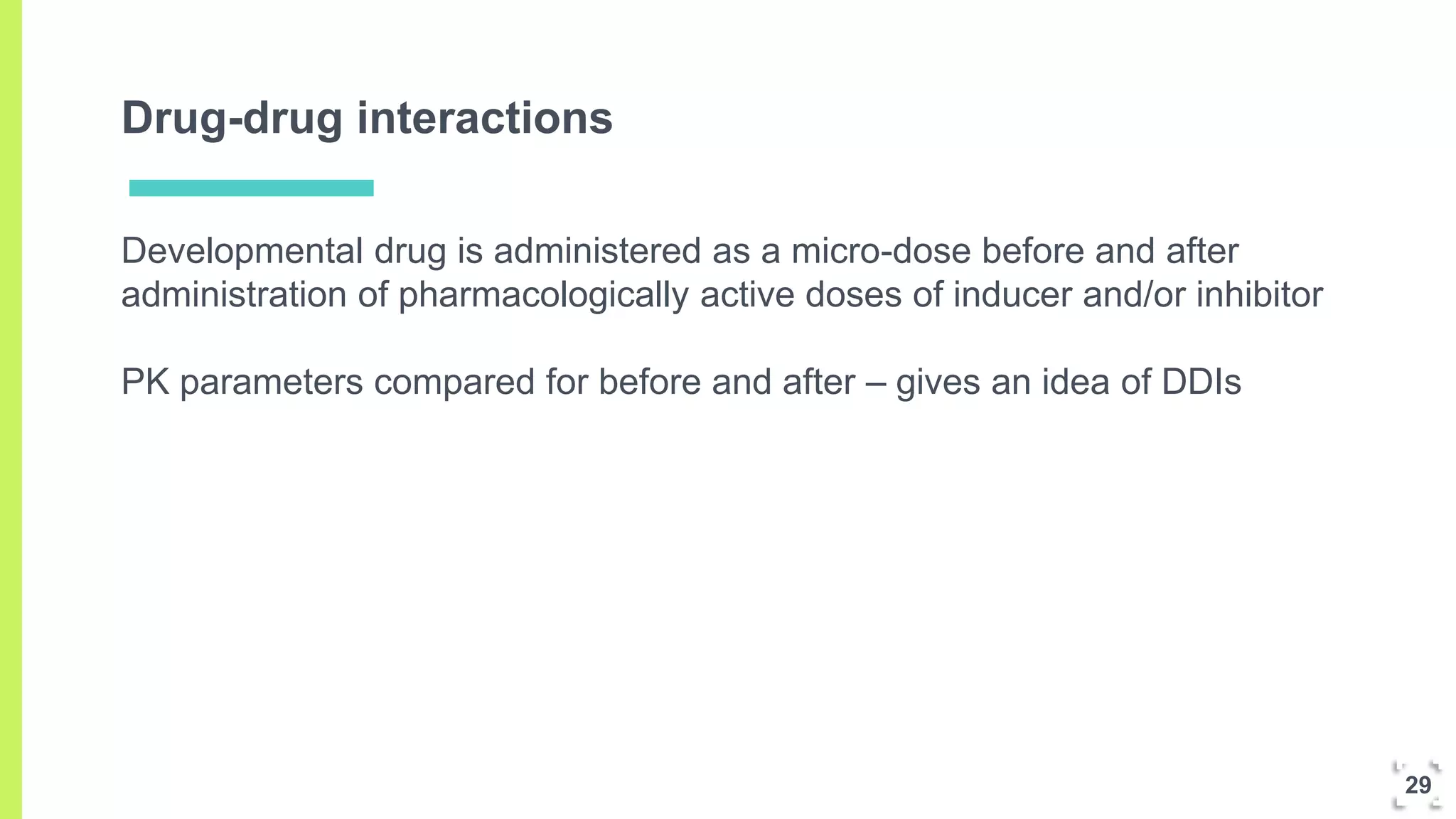 Phase 0 Clinical Trials (microdosing) | PDF