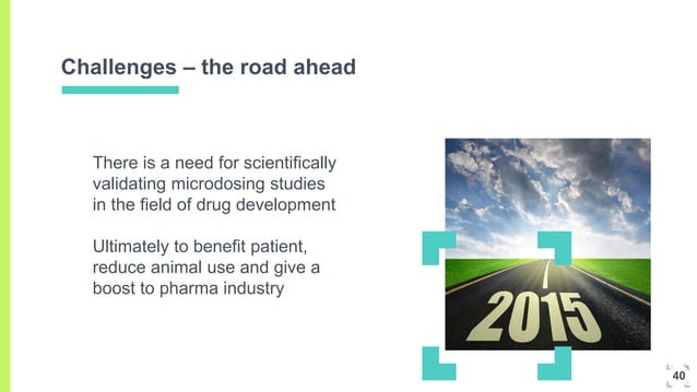 Phase 0 Clinical Trials (microdosing) | PDF