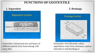 geotextile | PDF