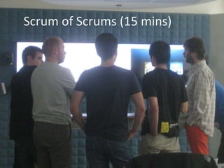 Getting Started with Scrum | PPTX