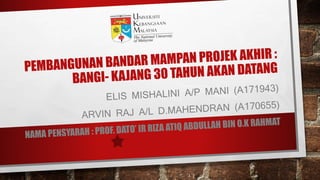 Projek akhir | PPT
