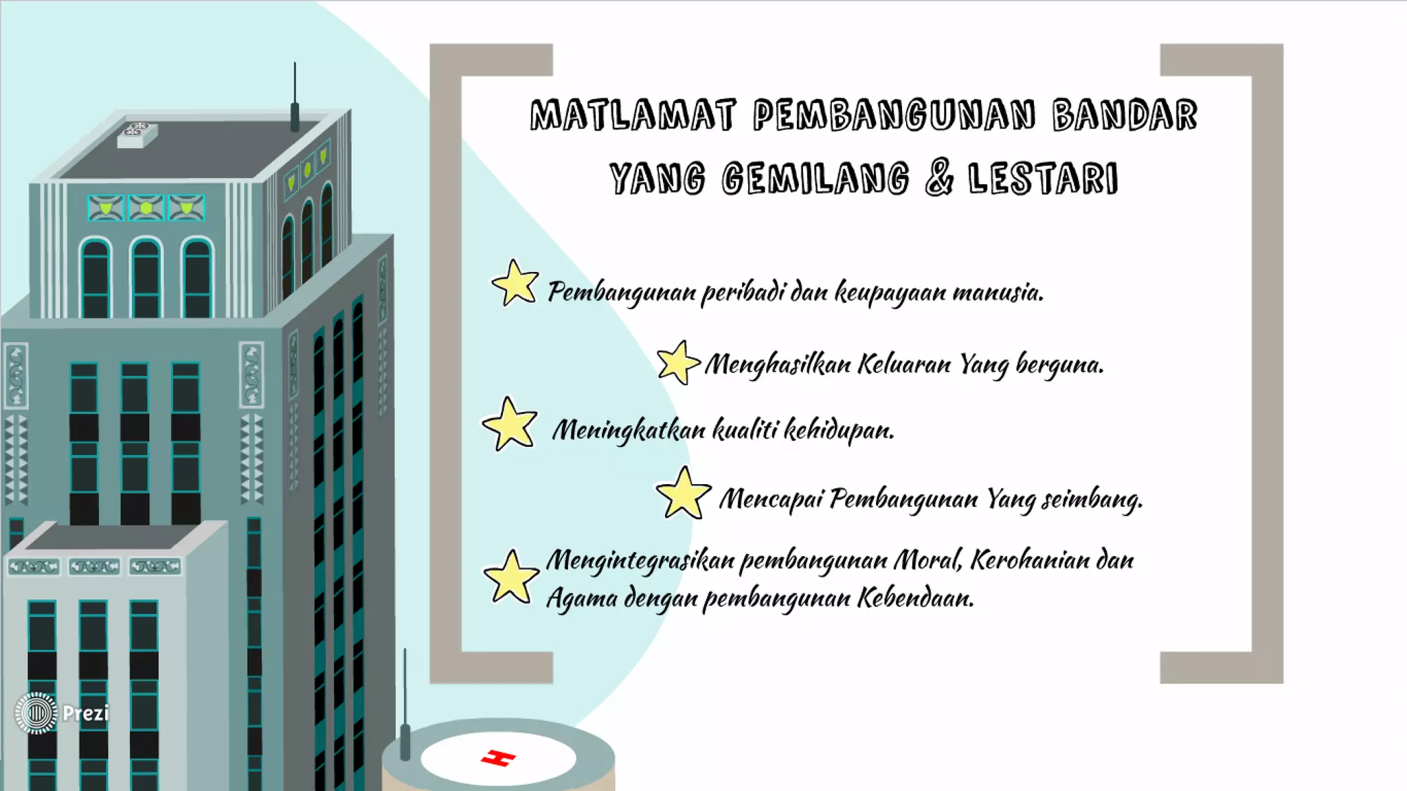 bandar gemilang dan lestari | PDF
