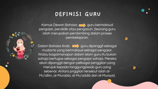 PROJEK AKHIR FALSAFAH PENDIDIKAN ISLAM_A176414_NURUL NAZIRA BT MOHD YAZAR _.pptx