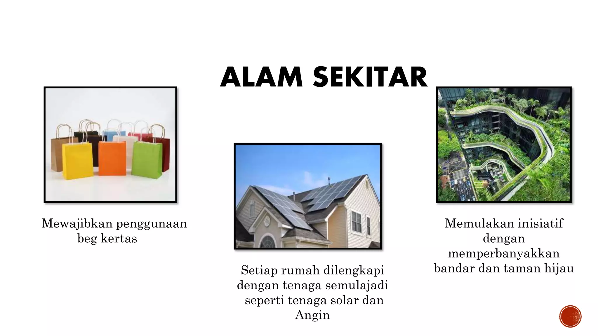 Pembangunan di Sabak Bernam (projek akhir) | PPTX