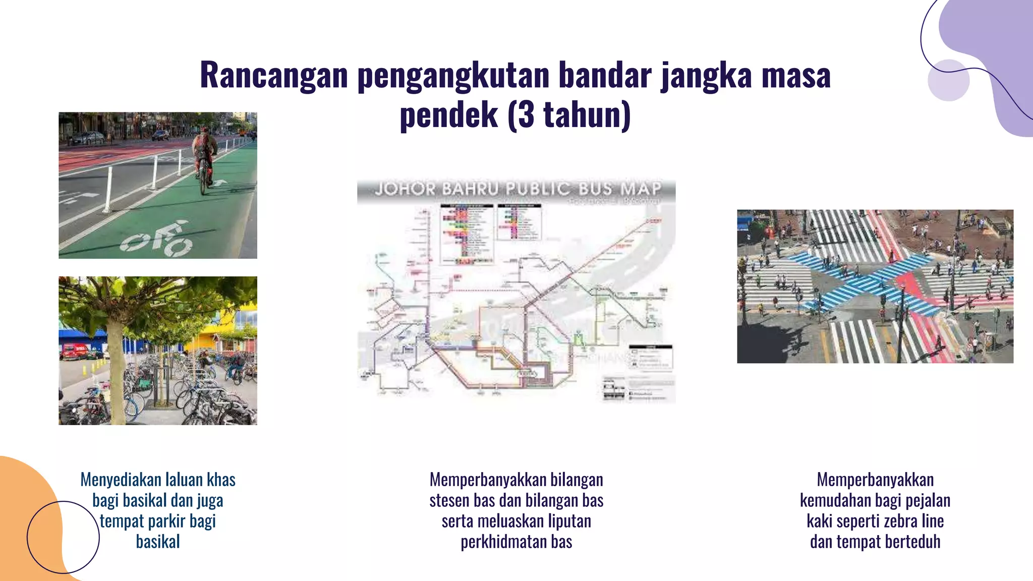 Projek Akhir Pengangkutan Bandar | PPTX