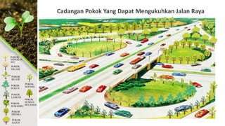 PROJEK AKHIR POKOK BERKHASIAT DAN MENGUKUHKAN JALAN RAYA | PPTX