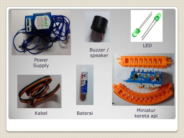 Projek arduino uno with sound sensor | PPTX