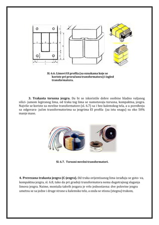 Projekat sedmice. El. komponente | PDF