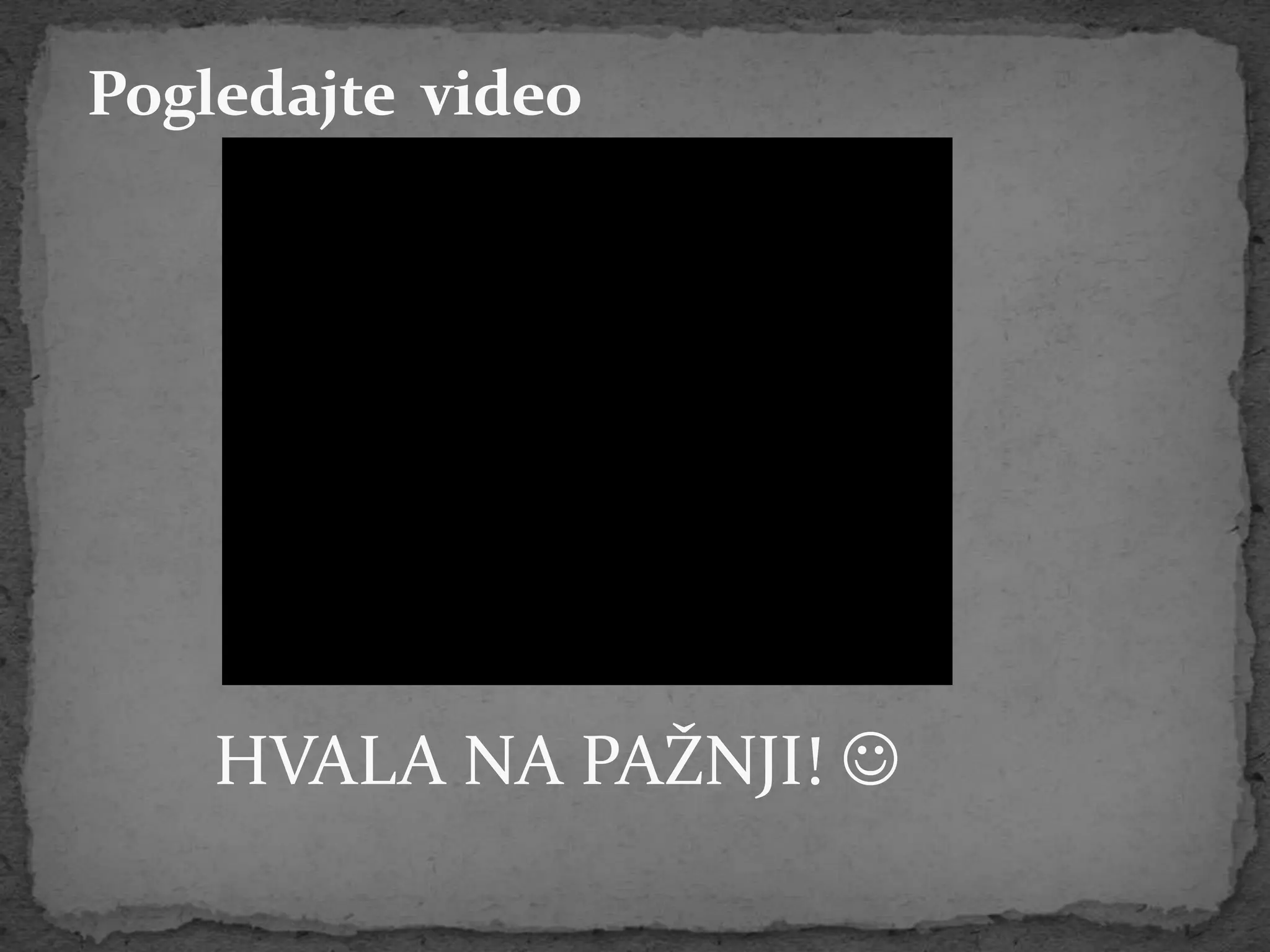Projekat – igrica napravljena u alatu Greenfoot | PPTX