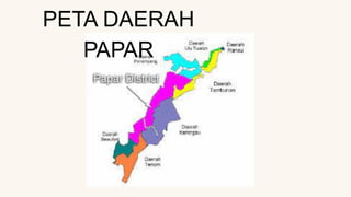 PROJEK BANDAR PAPAR | PPT