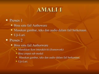 Projek berkumpulan | PPT