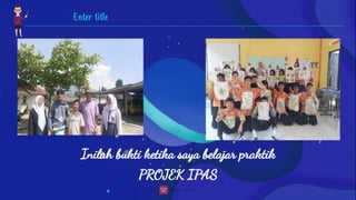 Contoh PPT untuk SLC. studend led conference | PDF