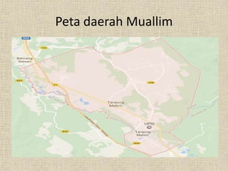 PROJEK BANDAR MAPAN - LMCP1552: PEMBANGUNAN MAPAN DALAM ISLAM | PPT