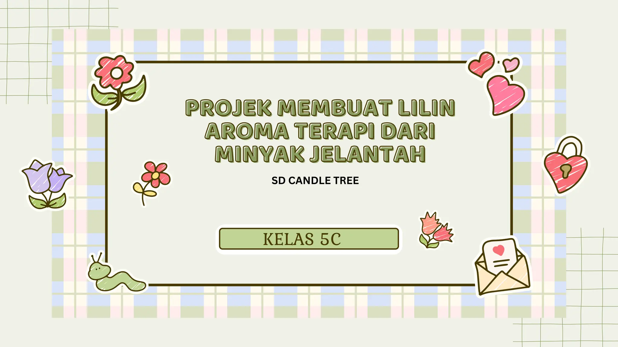 Project Membuat Lilin Aromatheraphy dari Minyak Jelantah | PDF