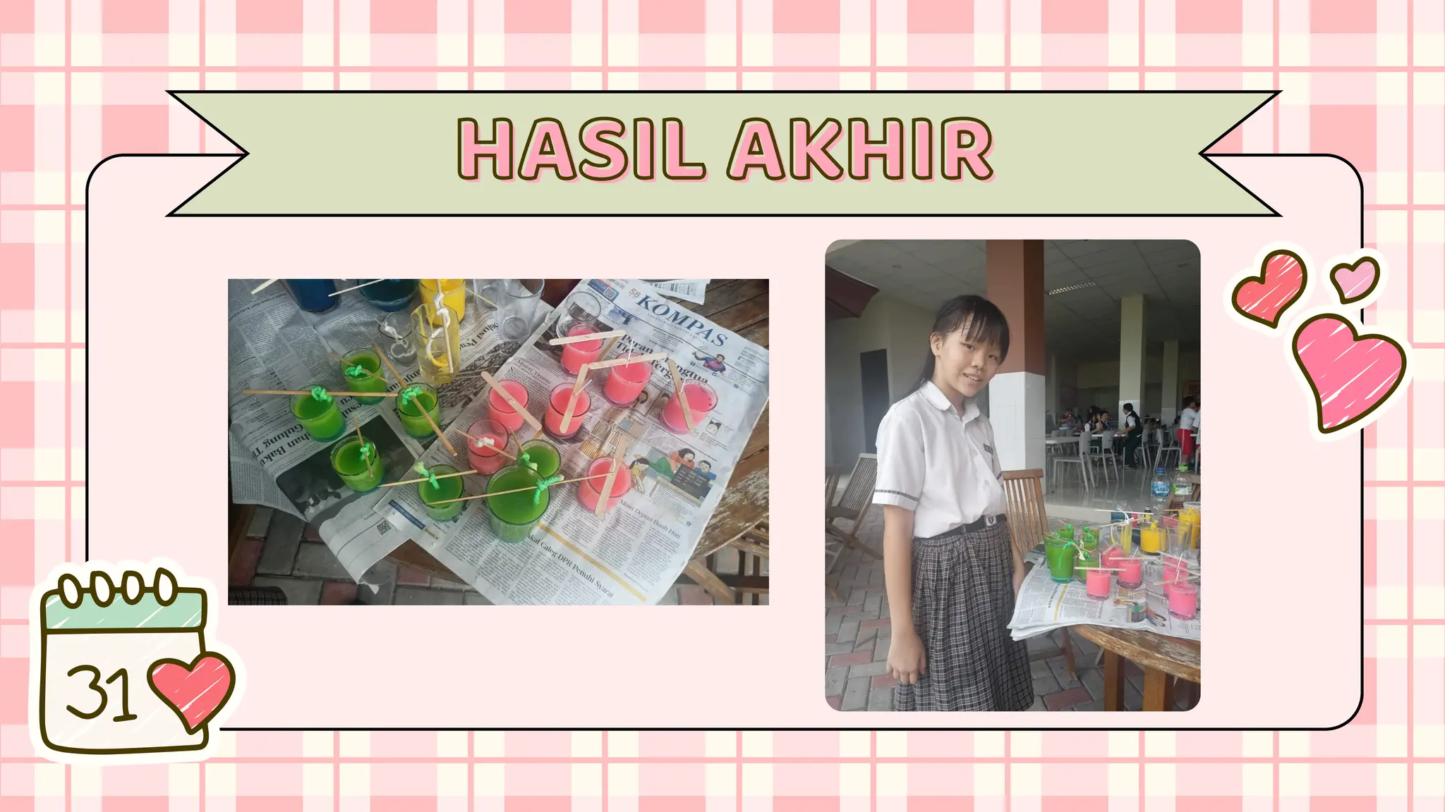 Project Membuat Lilin Aromatheraphy dari Minyak Jelantah | PDF