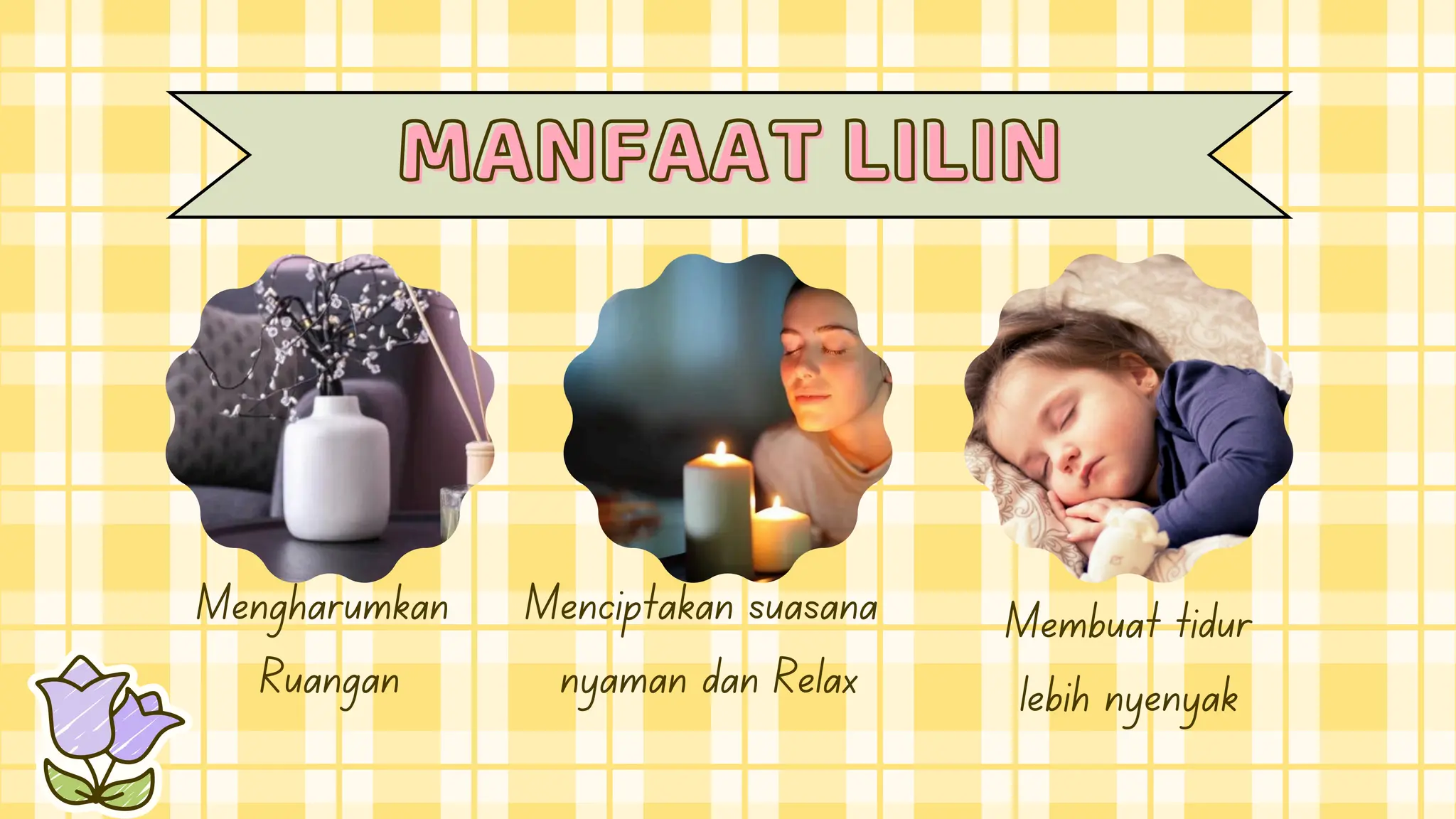 Project Membuat Lilin Aromatheraphy dari Minyak Jelantah | PDF