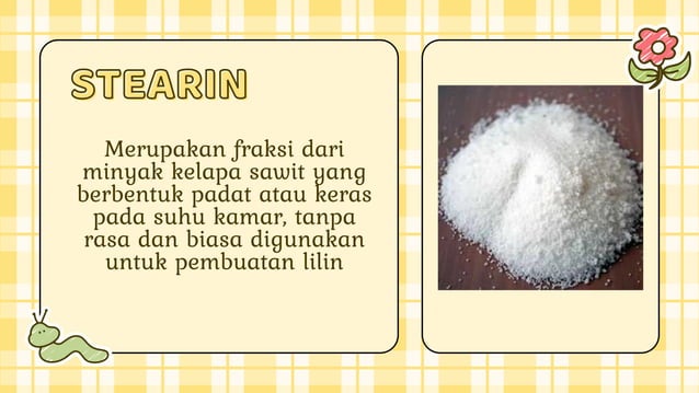 Project Membuat Lilin Aromatheraphy dari Minyak Jelantah | PDF