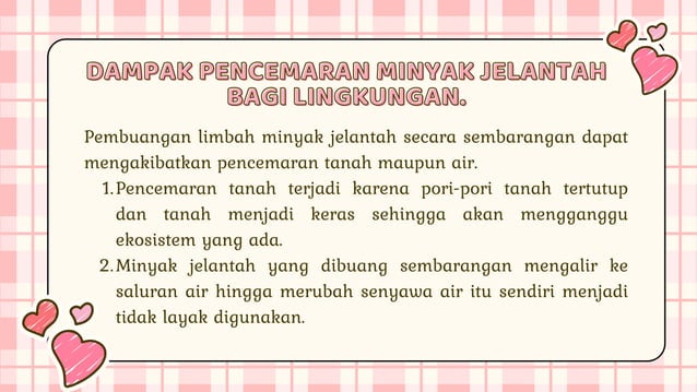 Project Membuat Lilin Aromatheraphy dari Minyak Jelantah | PDF