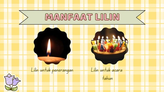 Project Membuat Lilin Aromatheraphy dari Minyak Jelantah | PDF