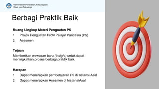Projek P5 untuk implementasi kurikulum merdeka.pptx
