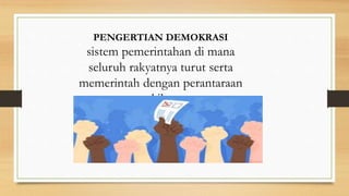 MATERI PROJEK P5 UNTUK SUARA DEMOKRASI.pptx