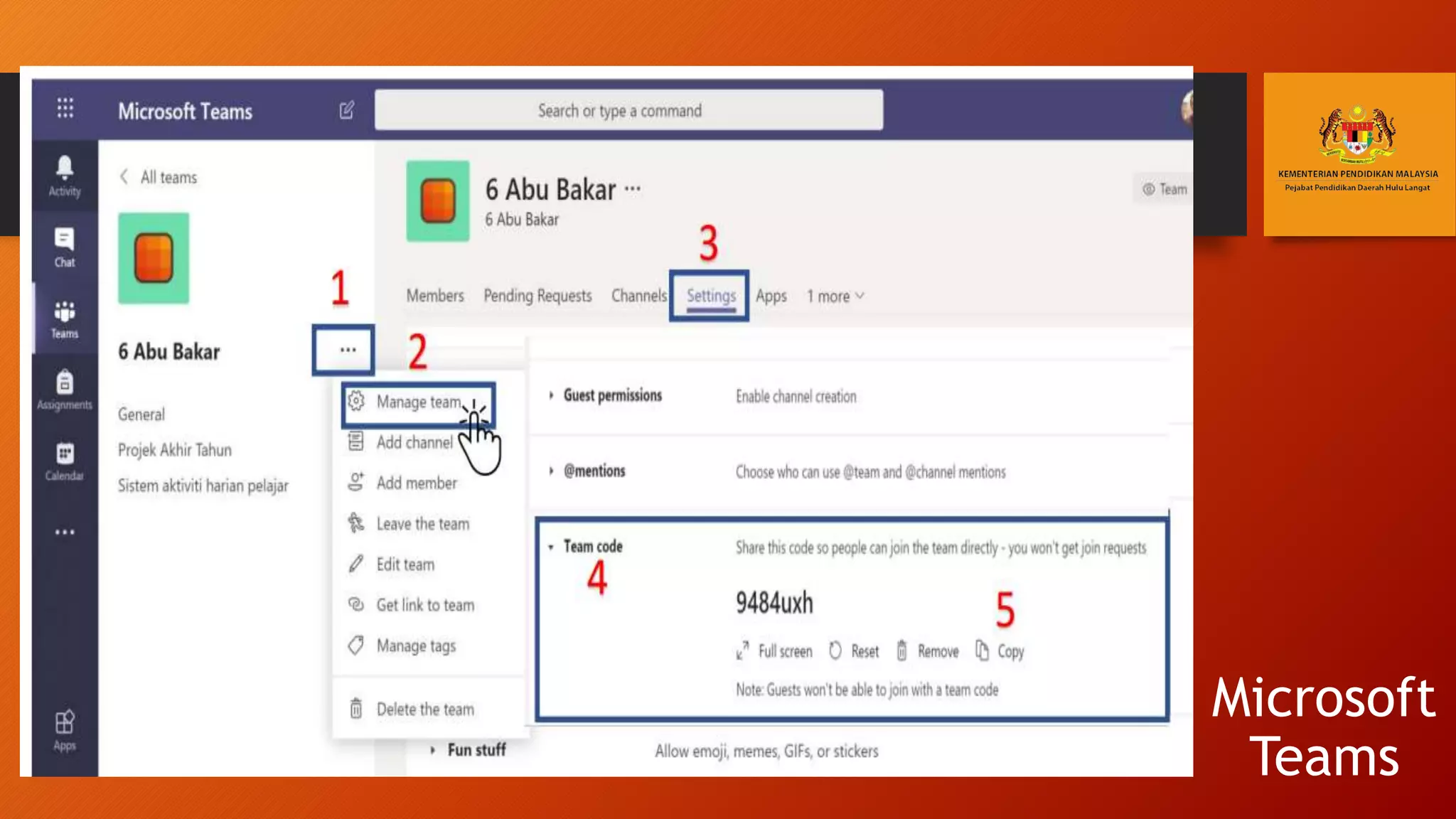 PROJEK PENDIGITALAN PENGURUSAN PEMBELAJARAN 2022 PPDHL.pptx