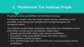 PROJEK PENGUATAN PROFIL PELAJAR PANCASILA | PPTX