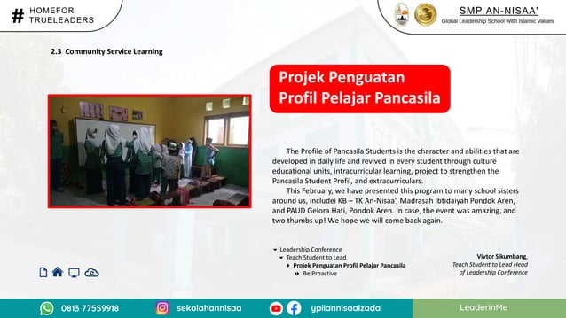 Vivtor Sikumbang - Projek Penguatan Profil Pelajar Pancasila.pptx