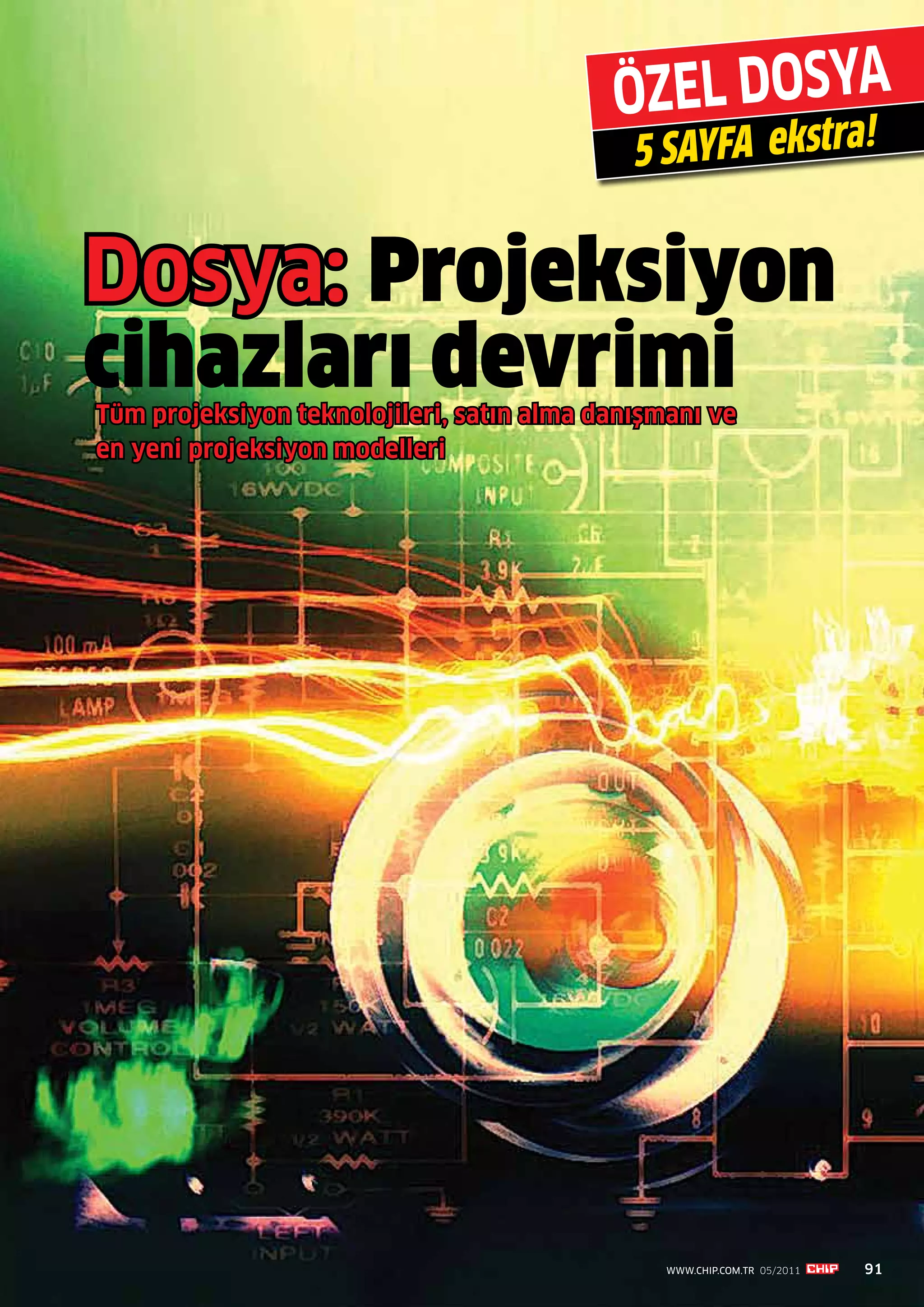 Projeksiyon-dosya-haziran-2011 | PDF