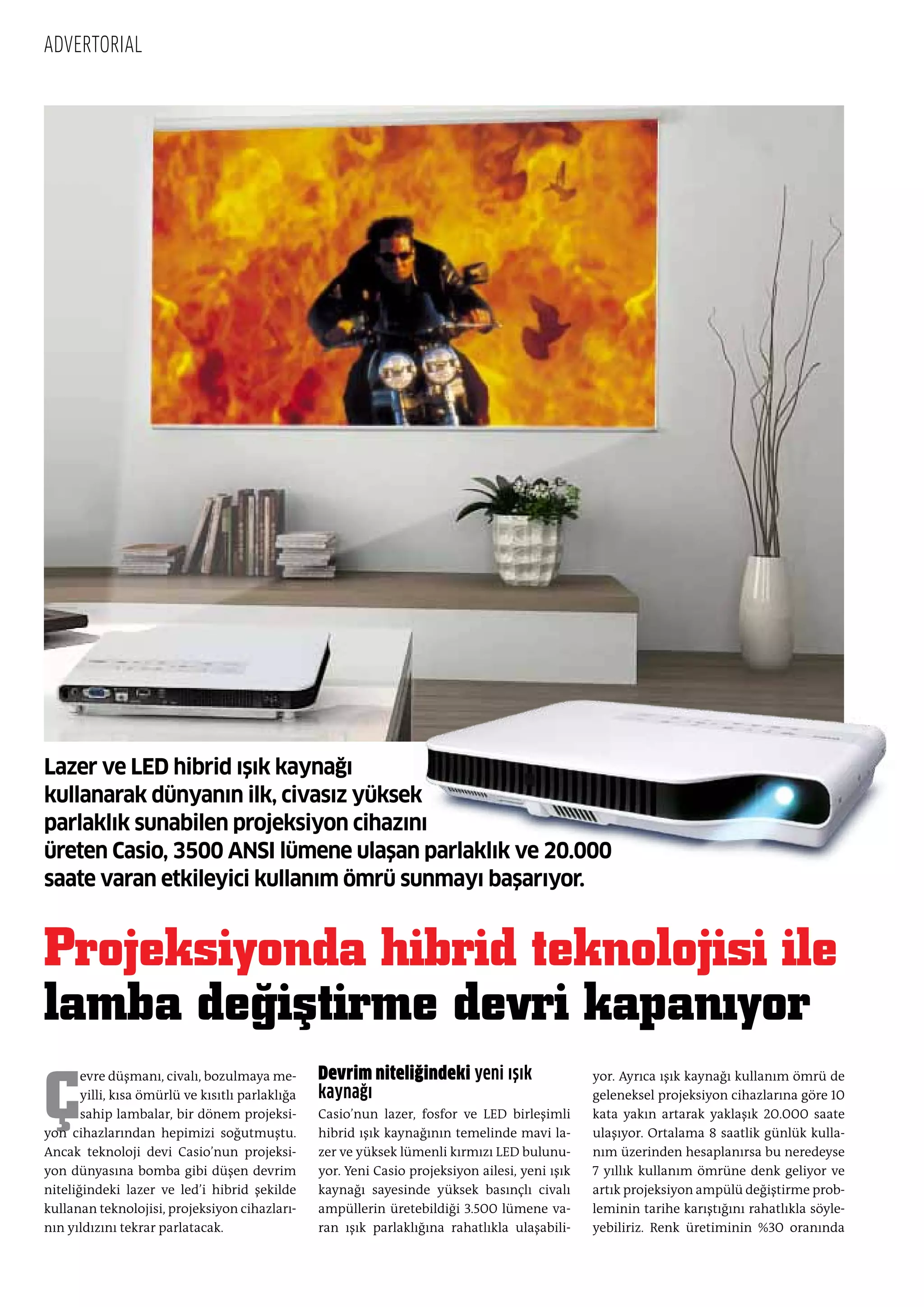 Projeksiyon-dosya-haziran-2011 | PDF