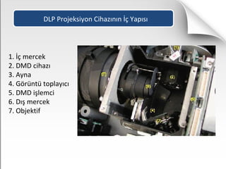 Projeksiyon sunumm | PPT