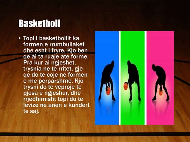 Fizika dhe Sporti | PPTX