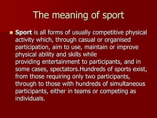SPORTS (Basketball) | PPT