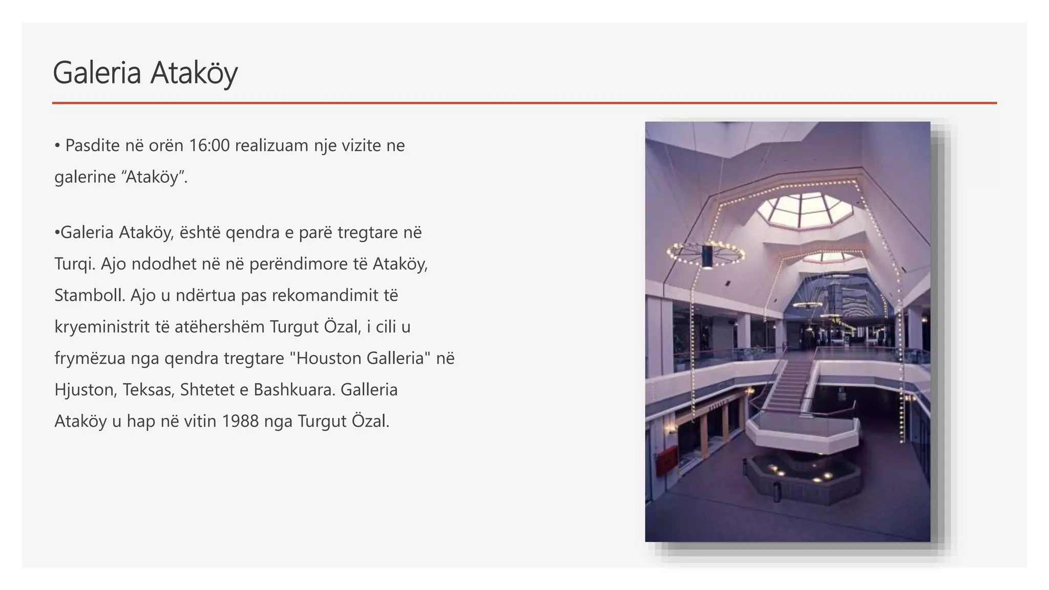 Guidë Turistike (Tiranë - Stamboll) | PPT