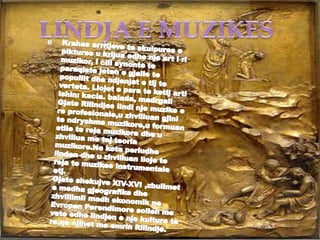 muzika popullore e shqiperise se mesme-projekt slideshare | PPTX