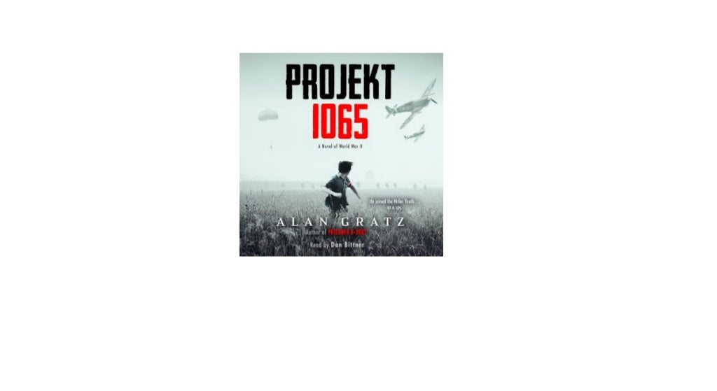 Projekt 1065 A Novel of World War II free library audio books Projekt ...