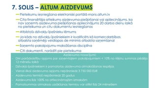 Projekta dzīves cikli | PPT