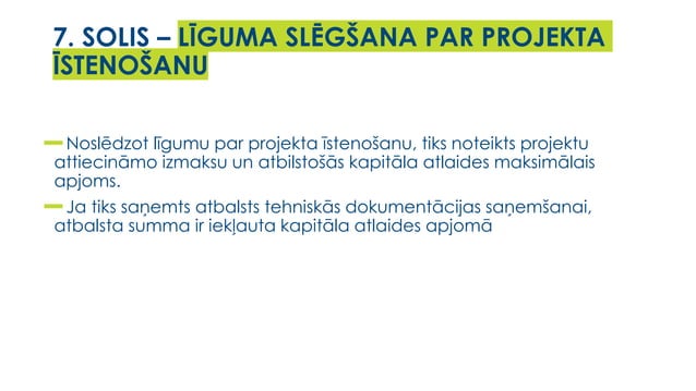 Projekta dzīves cikli | PPT