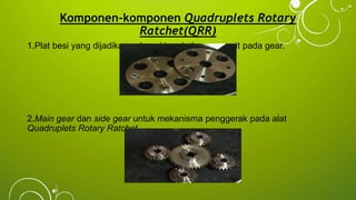 Projek tahun akhir(presentation) | PPTX