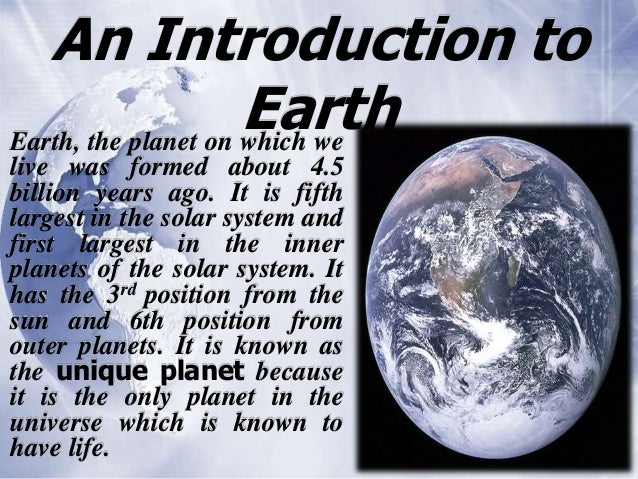 Interesting Facts About Our Planet interesting-facts-about-our-planet