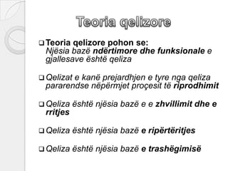 Projekt biologji | PPTX
