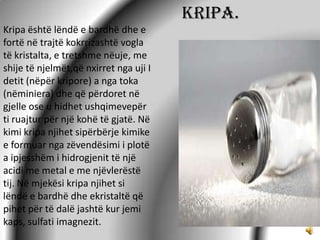 Projekt biologji | PPTX