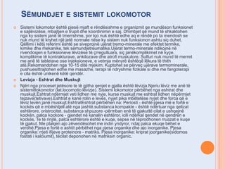 Crregullimet ne sistemin lokomotor/levizor | PPTX