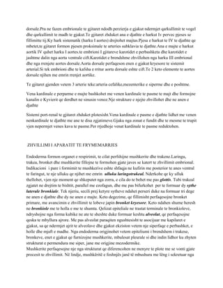 Projekt biologji zhvillimi | PDF