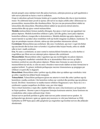 Projekt biologji zhvillimi | PDF