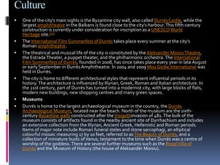 Projekt Durresi | PPT