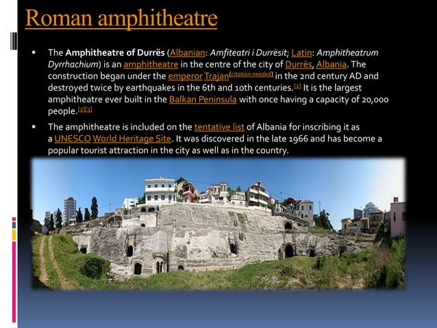 Projekt Durresi | PPT