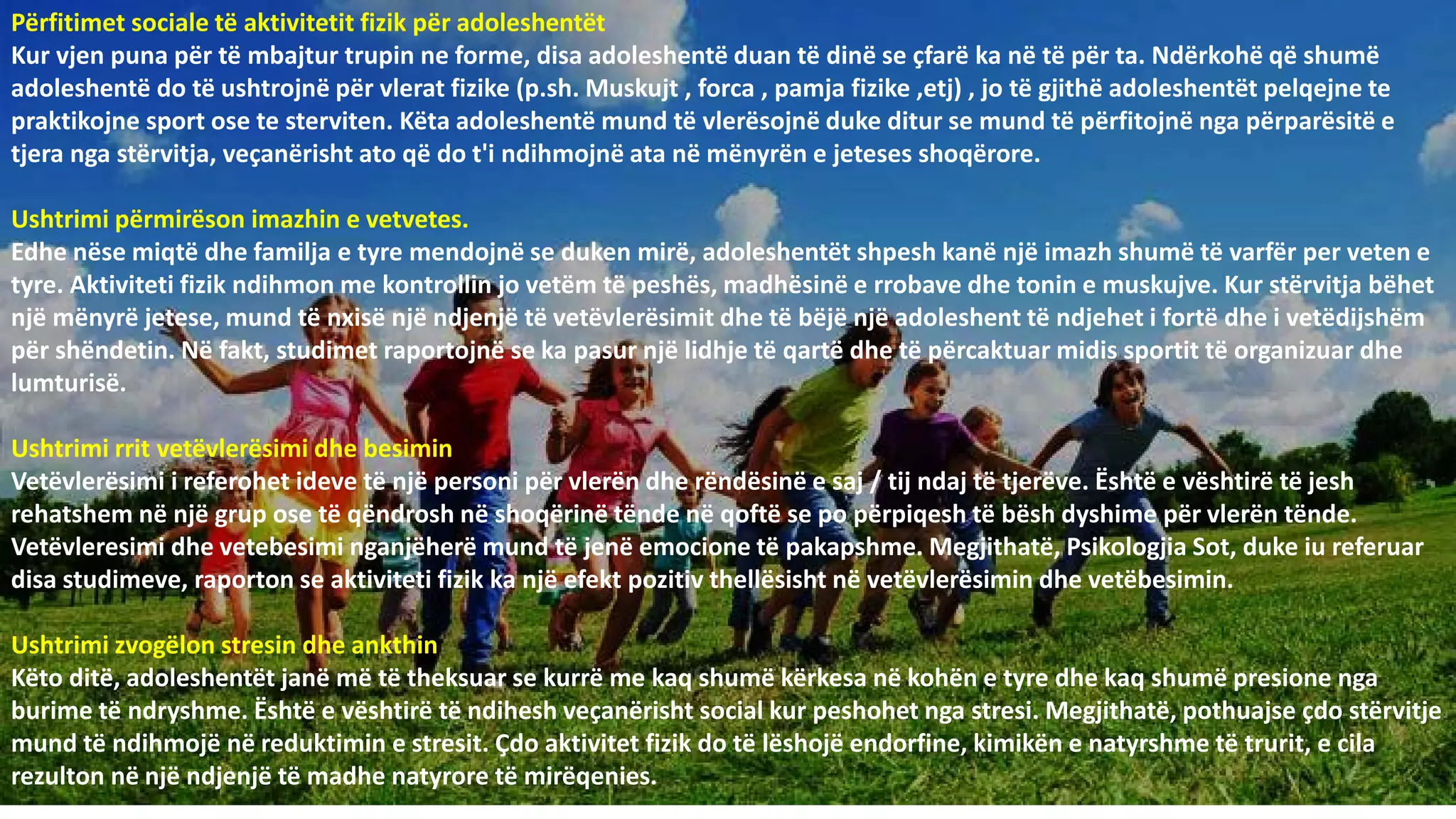 Projekt edukimi fizik | PDF