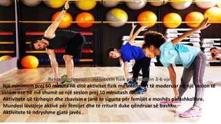 Projekt edukimi fizik | PDF