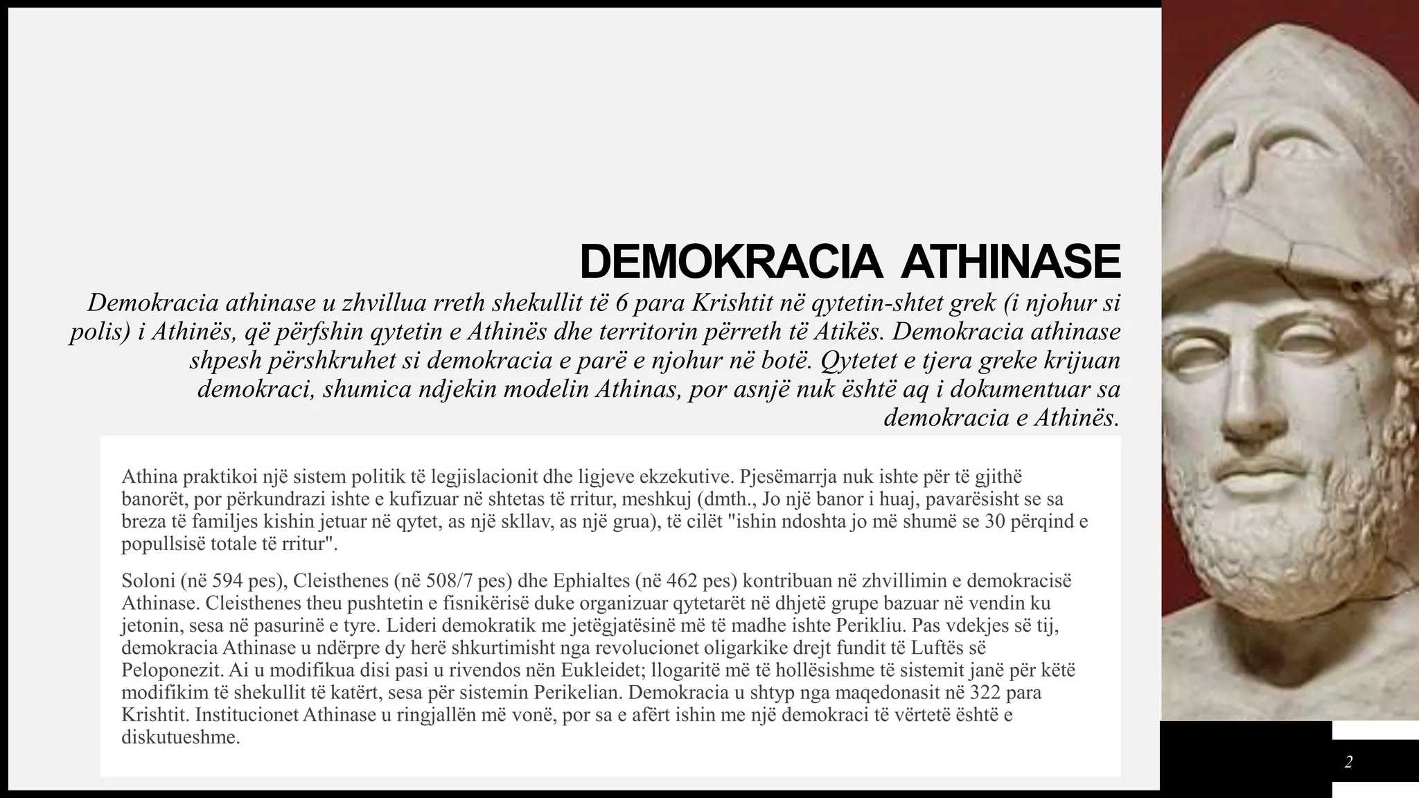 Politika Antike, Filozofi | PPT